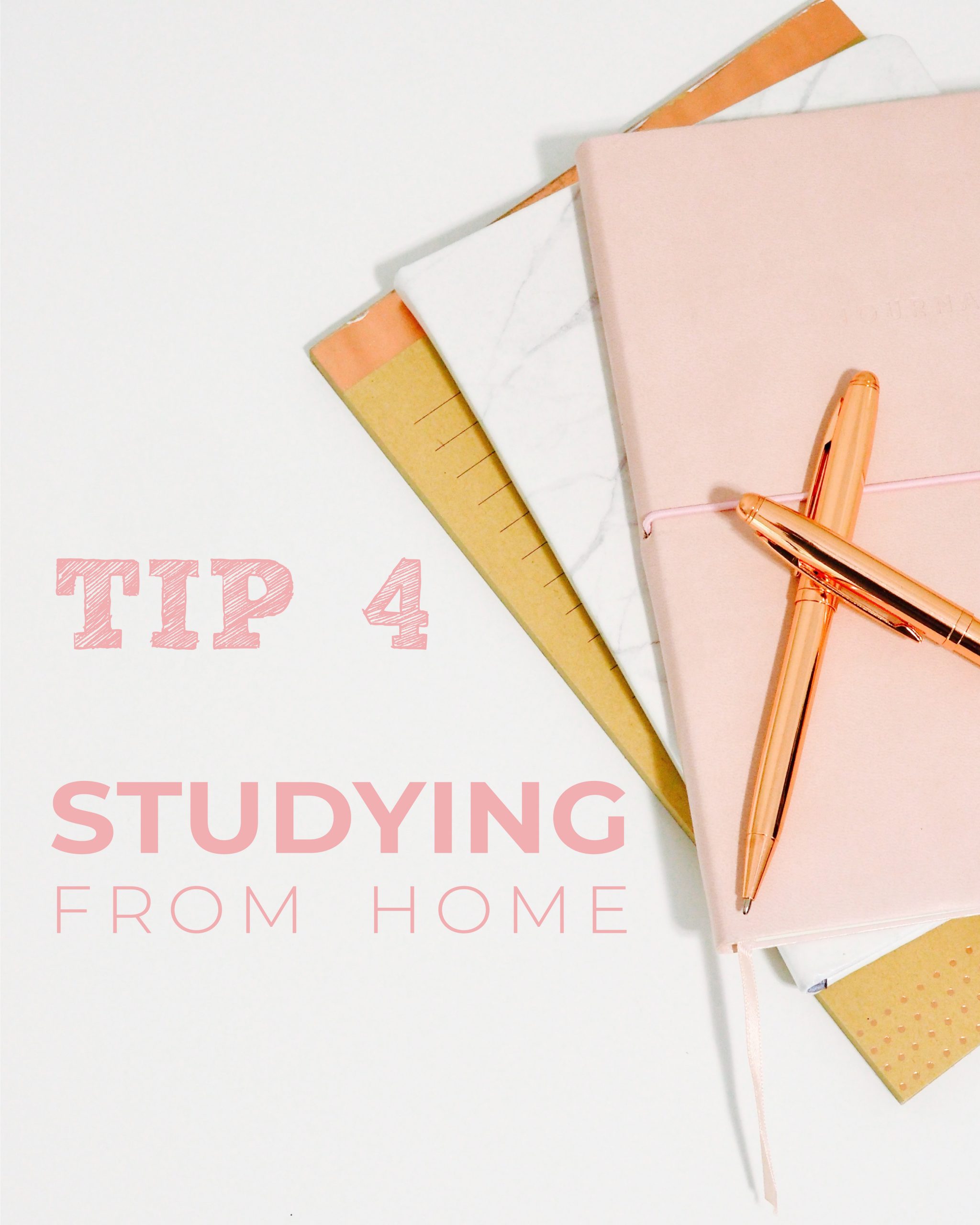Entrepreneur Education | Tips for Studying at Home