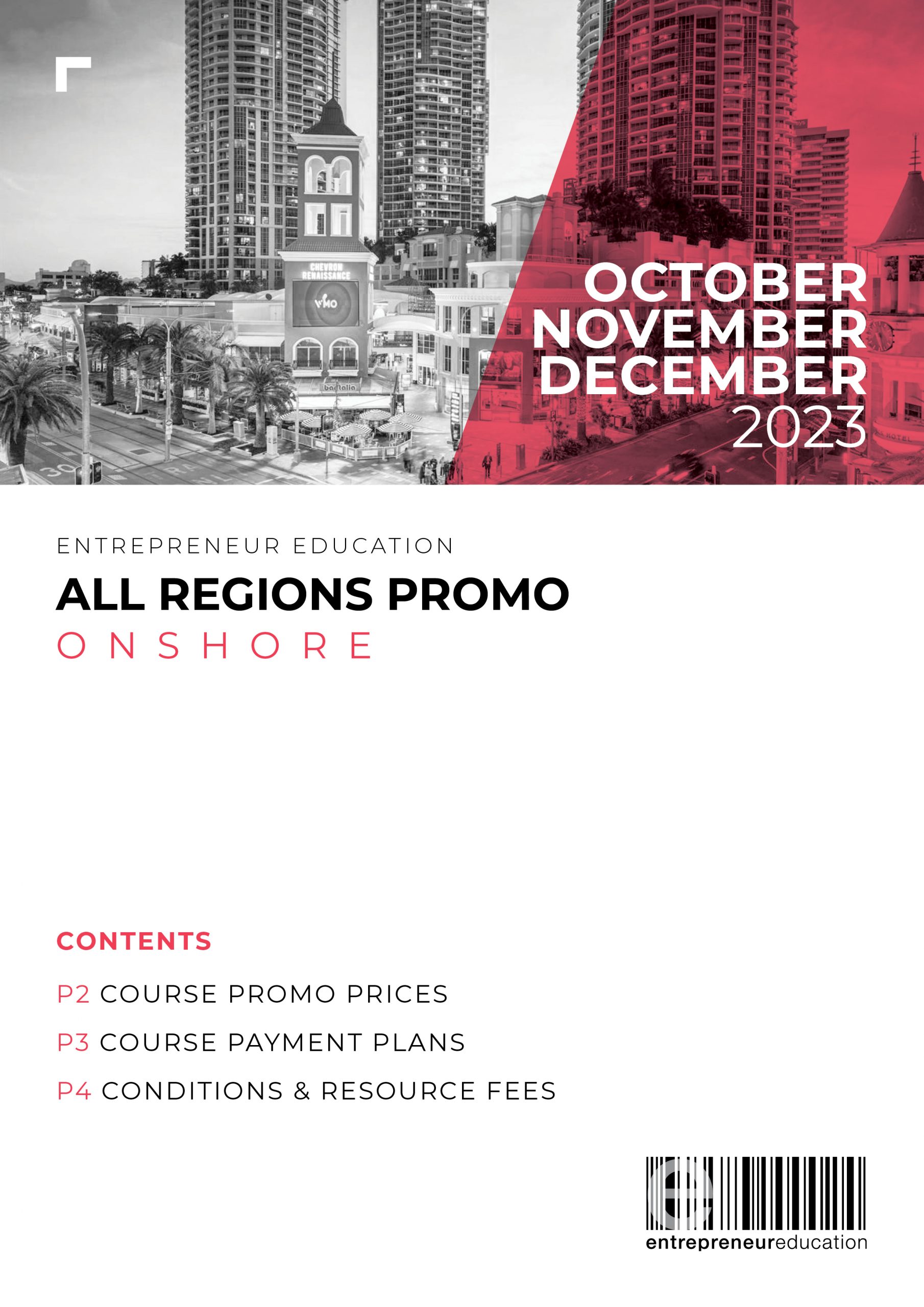 Entrepreneur Education | Promos